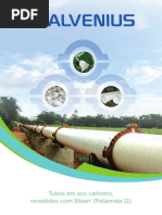Alvenius Acoplamentos k10 | PDF