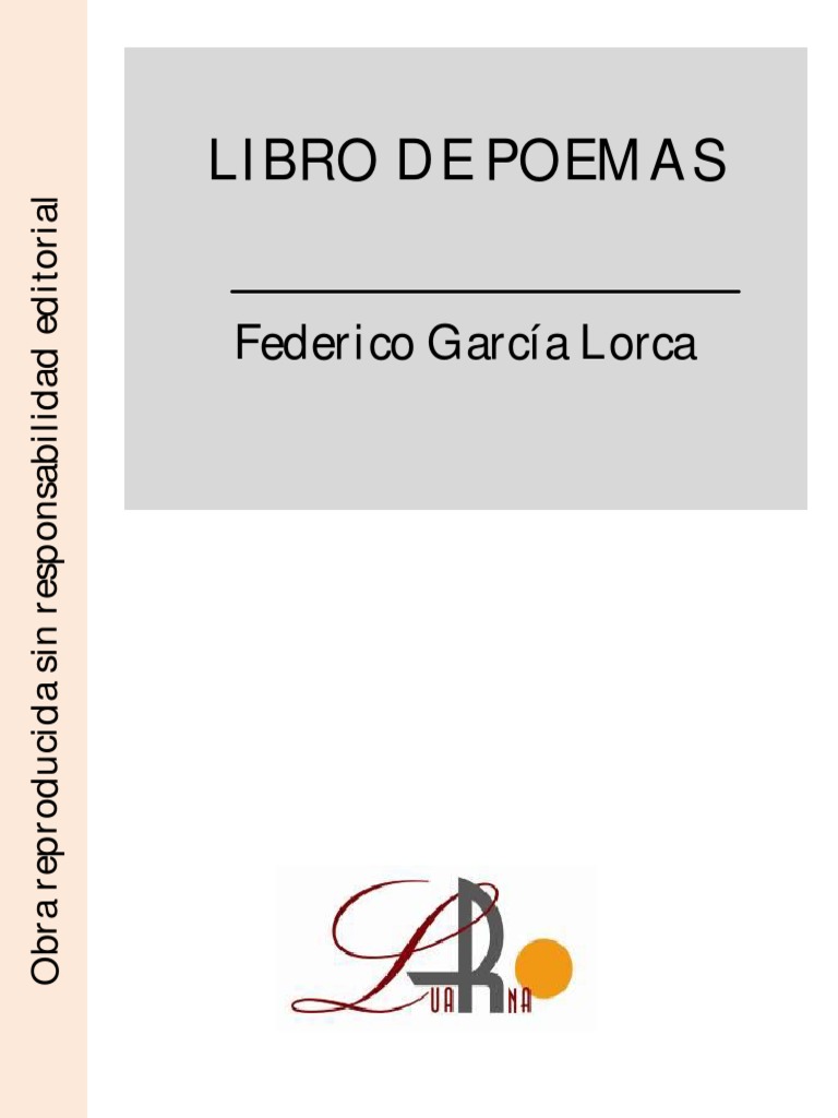 Libro de Poemas | PDF | Poesía | Amor