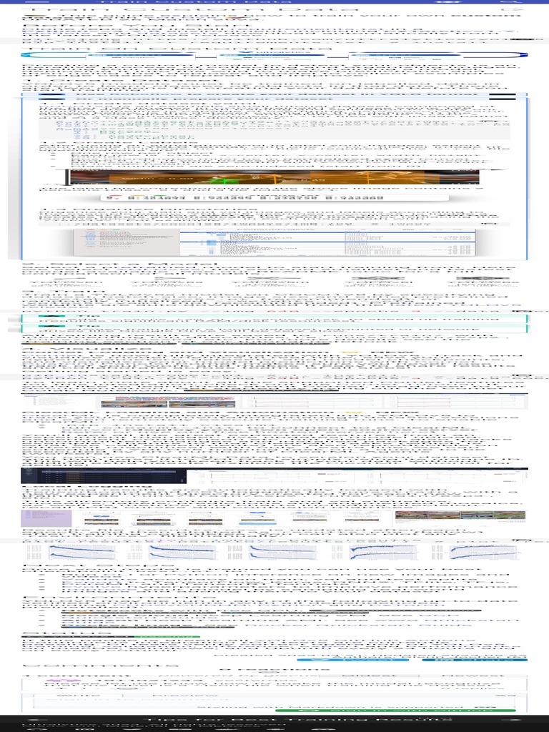 Train Custom Data - Ultralytics YOLOv8 Docs | PDF | Computer Science | Computing