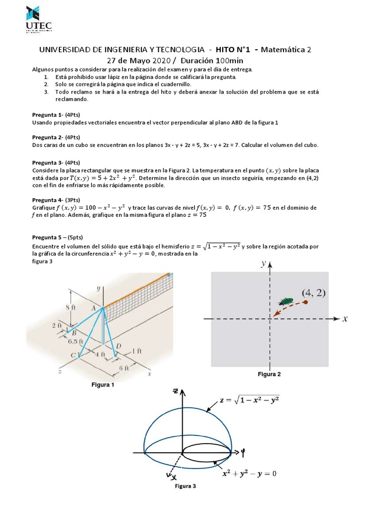 Hito | PDF | Geometria plana) | Vector Euclidiano