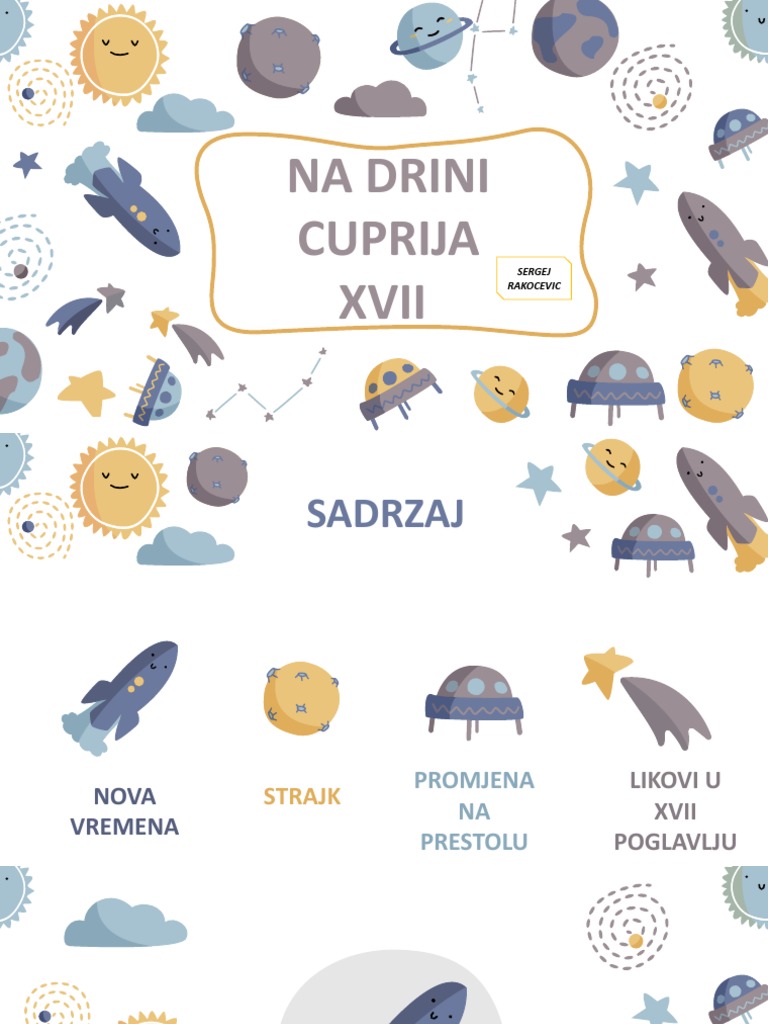 Sergej Rakocevic Na Drini Cuprija | PDF