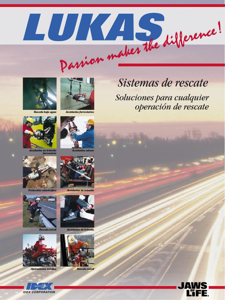 Lukas Katalog Spanisch Castellano | PDF | Acero