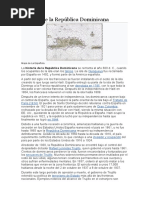 Elementos Culturales de la Familia Dominicana | PDF | Religión y ...