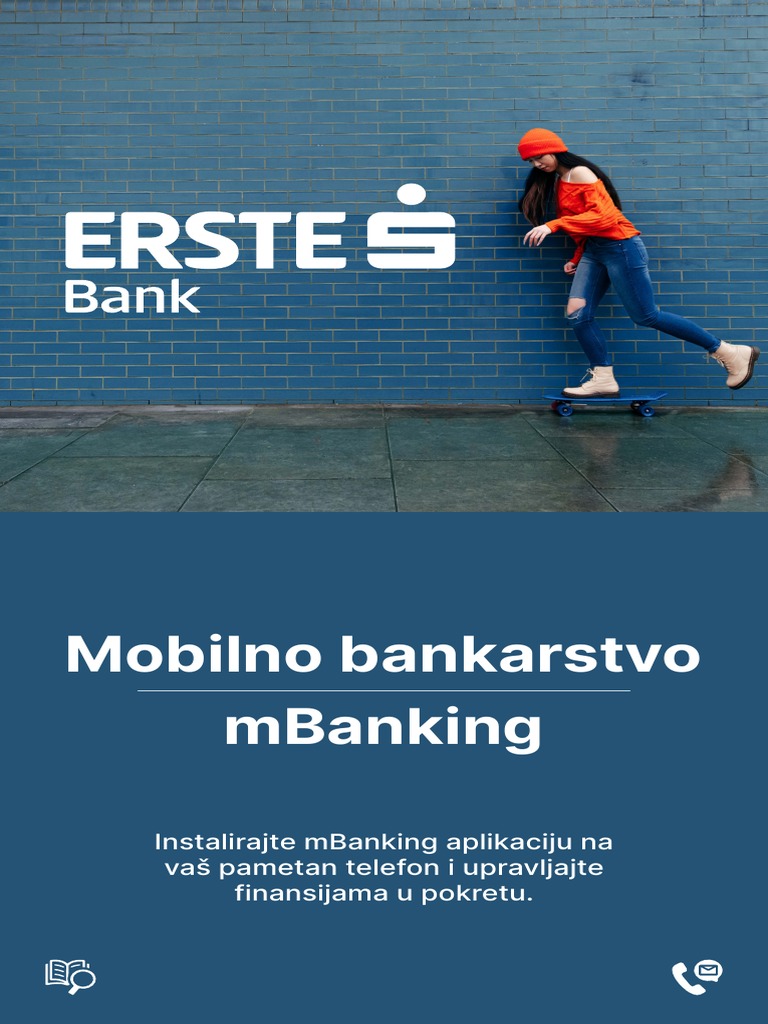 Uputstvo Za Korišćenje Mbanking Aplikacije | PDF