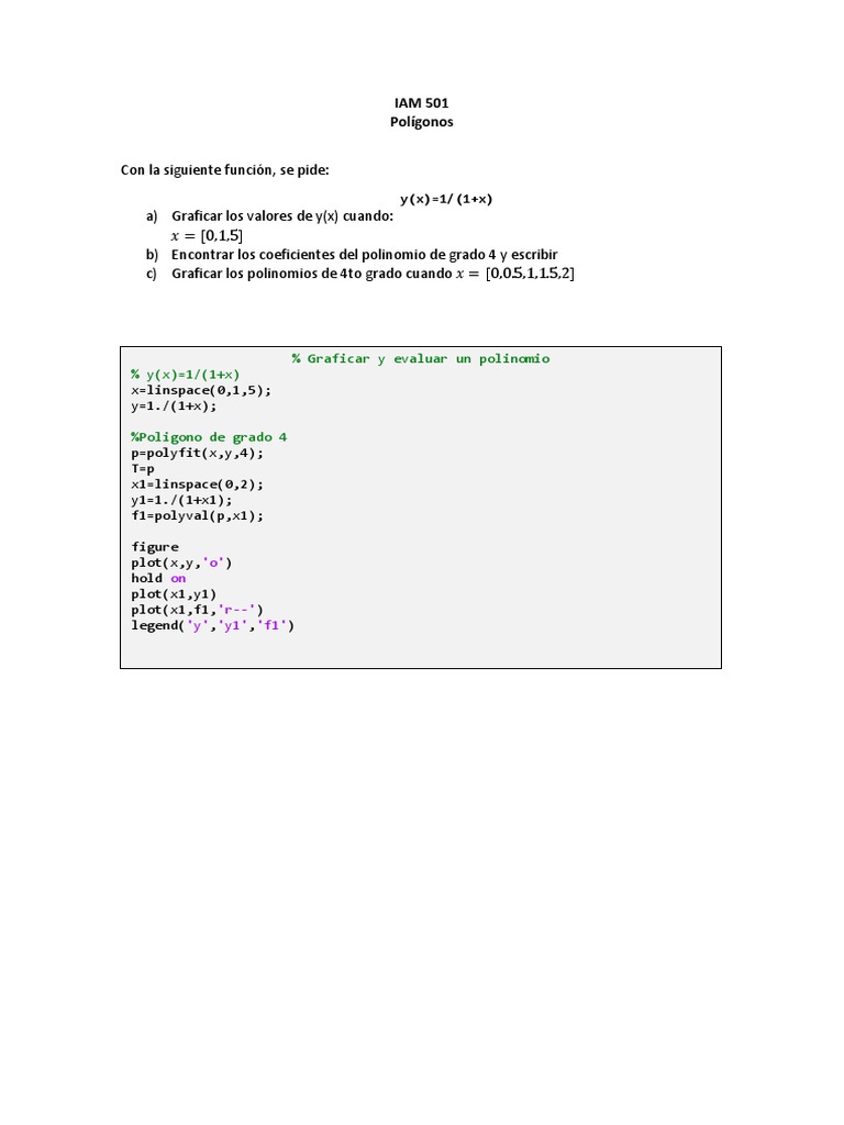 Instructivo Ejercicio Unidad II | PDF | Métodos y materiales de enseñanza
