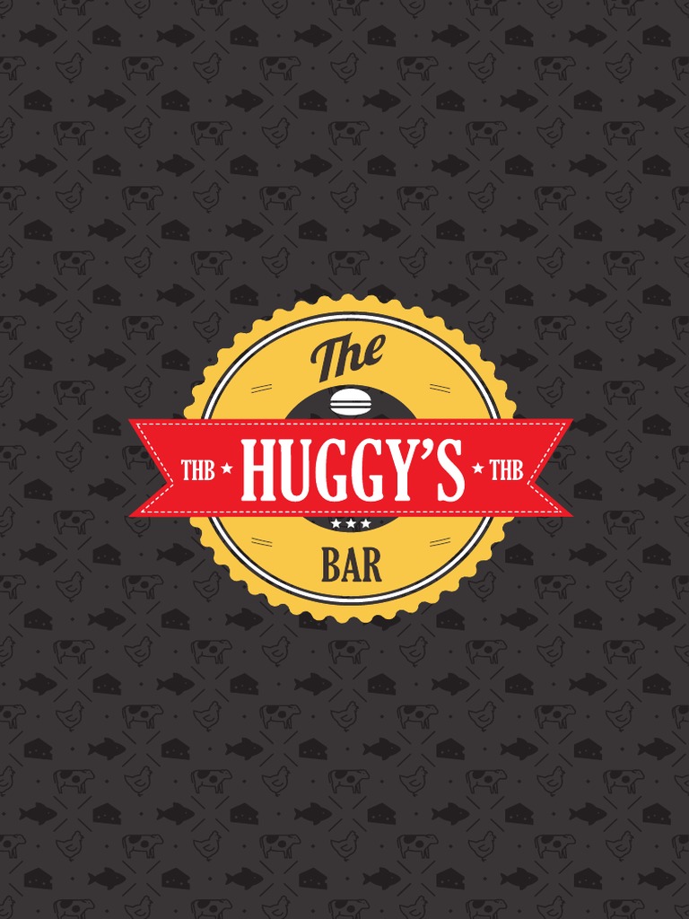 Menu Spécial du Huggy's Bar | PDF