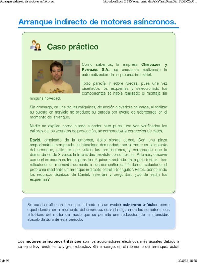 AI08 Contenidos 2022 VI | PDF