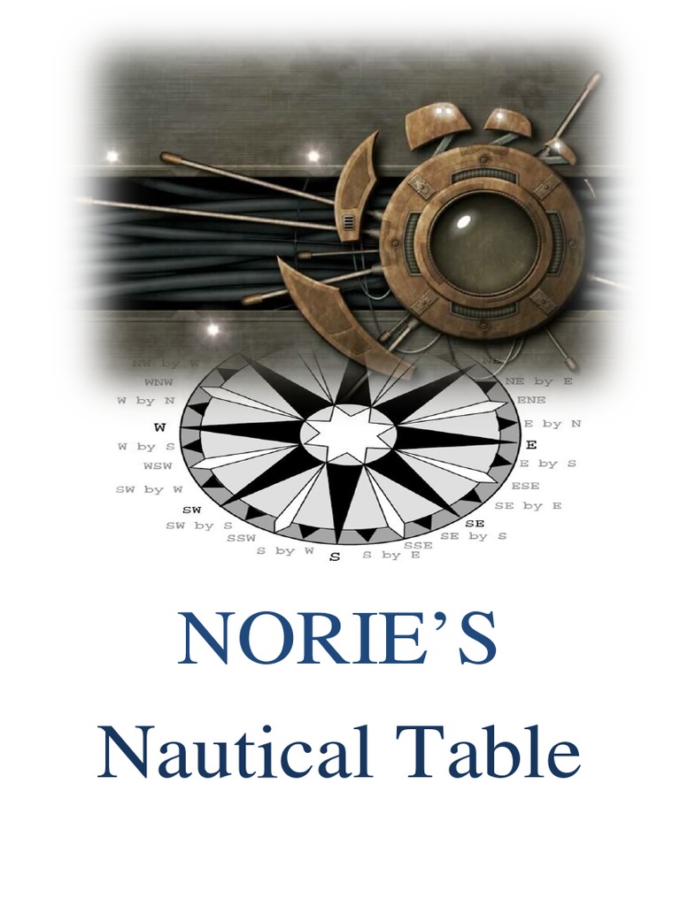 Norise Table | PDF
