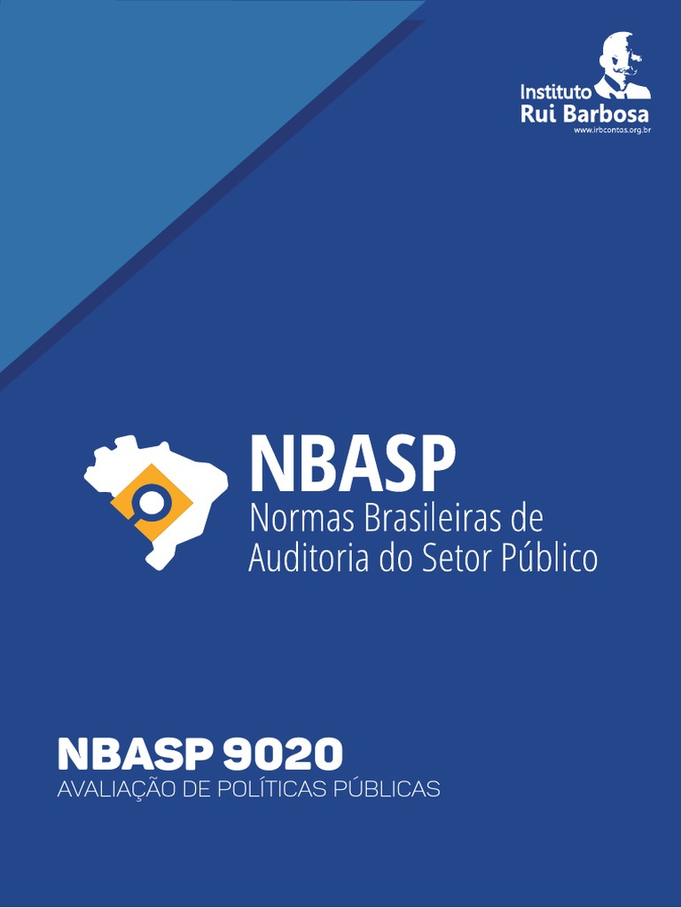 NBASP 9020 Avaliacao de Politicas Publicas | PDF | Tempo | Gestão de ...