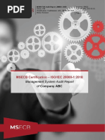 ISCC CORSIA 204 Audit Requirements and Risk Management v1.1 | PDF ...