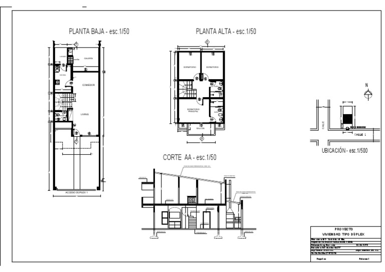 TP Constru Planos | PDF