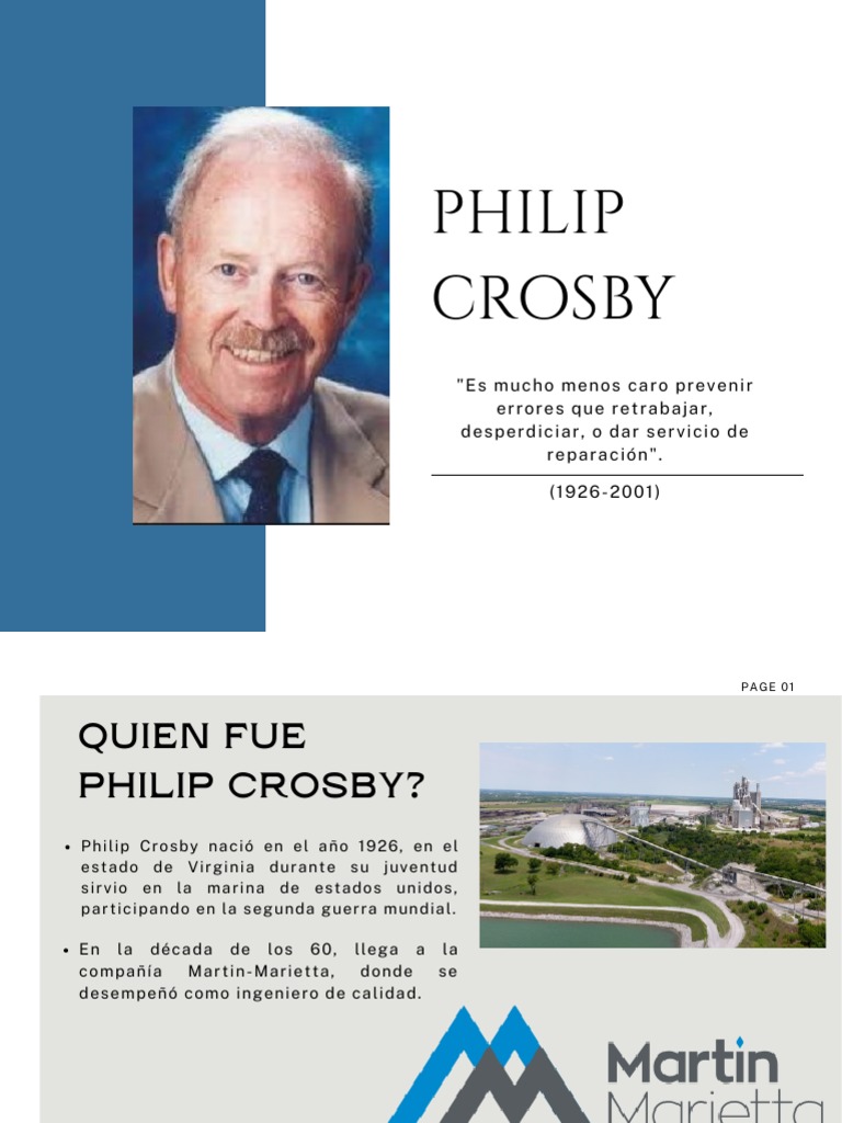 Philip Crosby | PDF