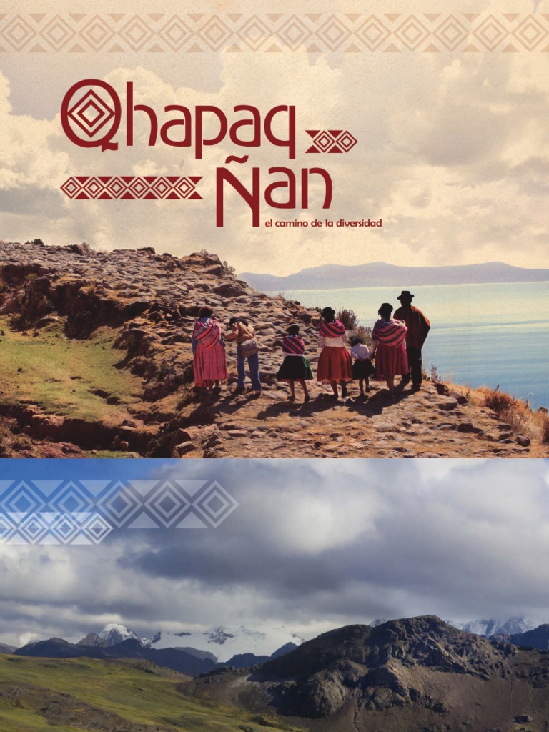 Catalogo Qhapaq Nan 2014 | PDF | Imperio Inca | Perú