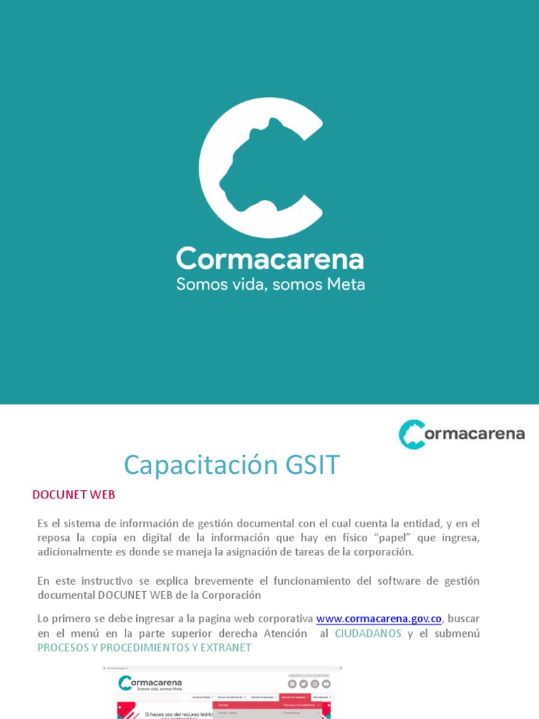 Inducción Docunet Web | PDF | Red mundial | Internet y web