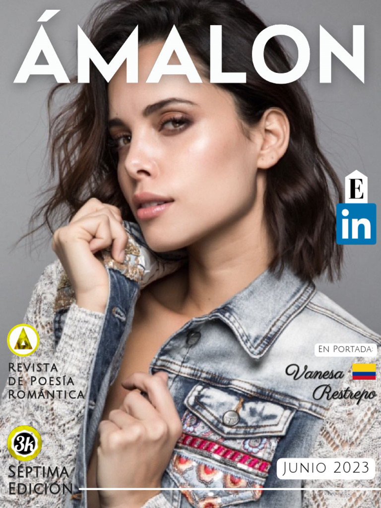 Revista ÁMALON #007 | PDF | Amor | México
