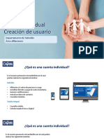 Guía Recuperación de Usuario y Contraseña | PDF | Contraseña | Informática