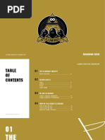 LSU Athletics Brand Identity Guide | PDF | Typefaces | Logos