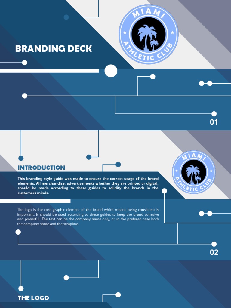 University of Miami Branding Guide | PDF | Brand | Logos