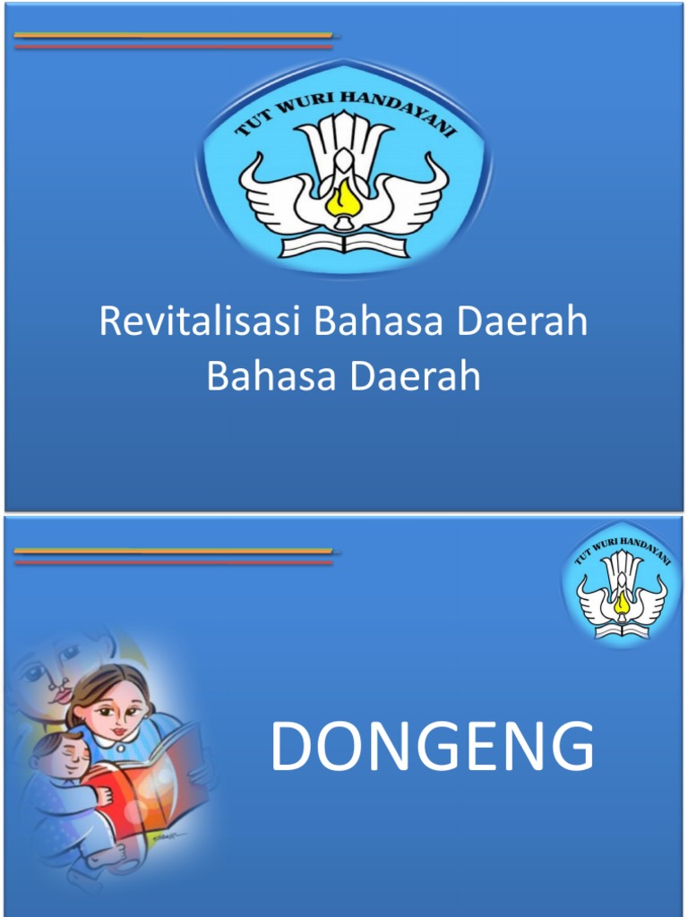 1 Materi Latih Dongeng PH | PDF