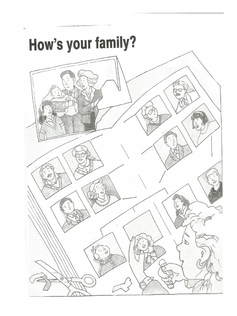 How Your Family | PDF