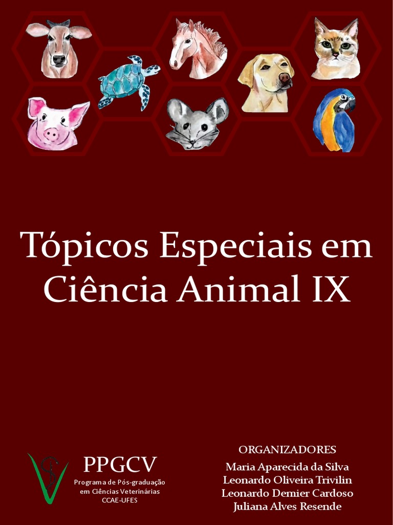 Topicos Especiais em Ciencia Animal Ix 2020 | PDF