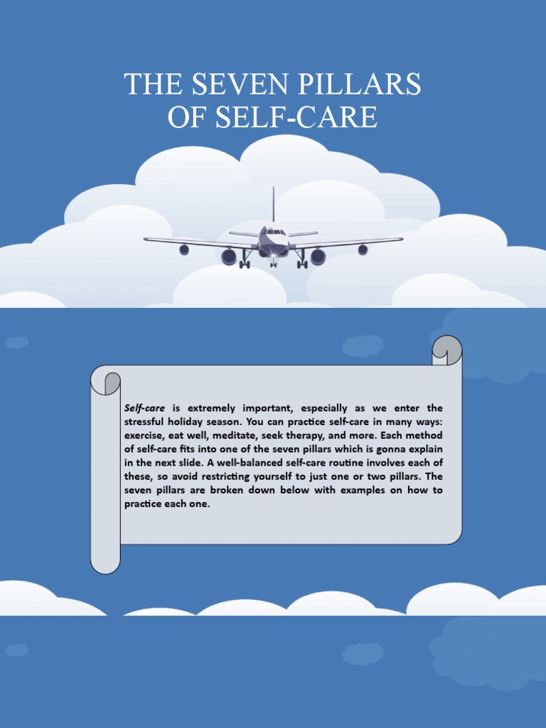 The Seven Pillars (Uts) | PDF