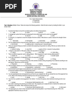 SHS Grade 11 - TVL Food Processing | PDF | Curing (Food Preservation ...