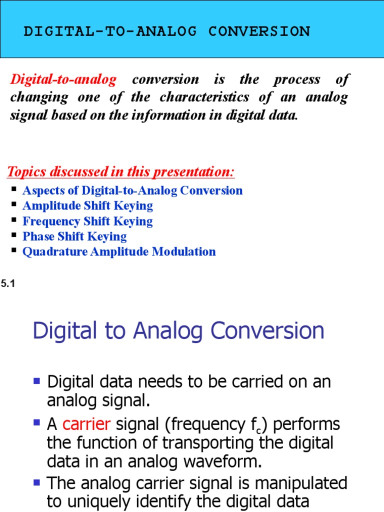 m6 Dac Asf FSK PSK Qam | PDF m6 Dac Asf FSK PSK Qam | PDF