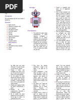 CÓMO HACER WALL E CON CARTÓN - 12 Pasos - Instructables | PDF