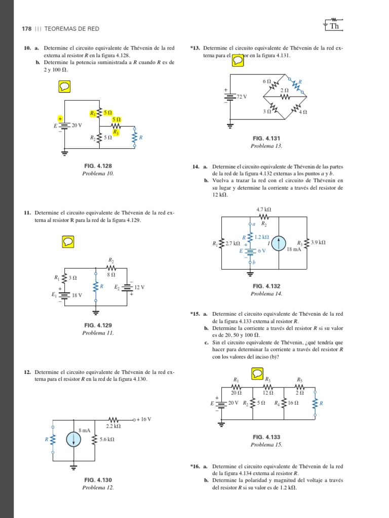 Boylestad 191 | PDF | Electrónica | Energia electrica