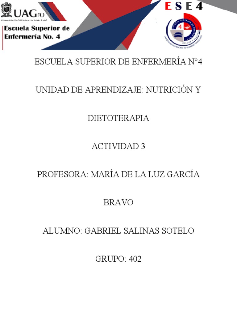 Actividad 3 Gabriel Salinas Sotelo | PDF | Proteínas | Petróleo