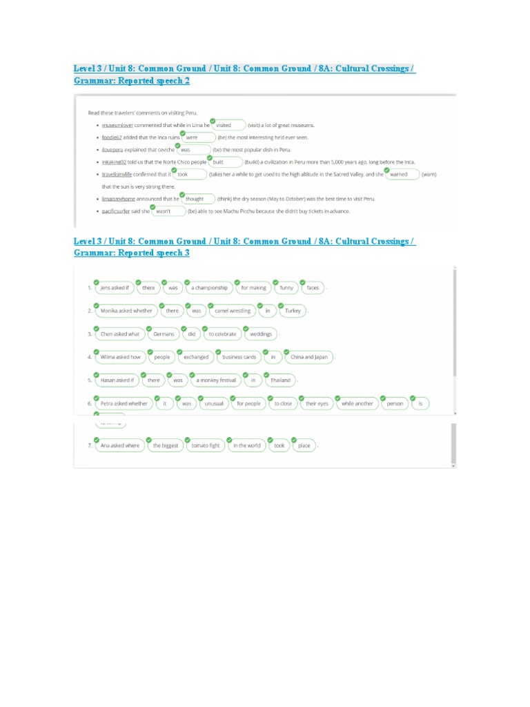 Myelt Answers Module 4 and 5 | PDF