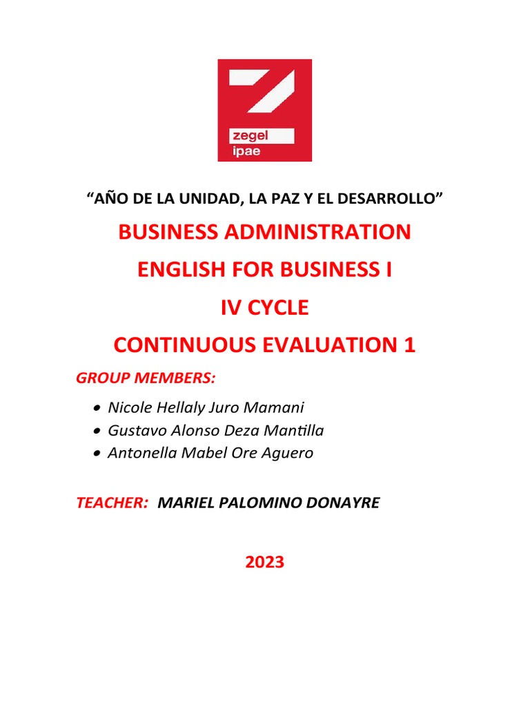 Ore Aguero - Tg.ec1 | PDF | Lifestyle