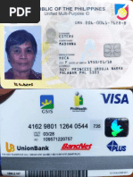 SSS Calamity Loan Application Form | PDF | Identity Document | Government