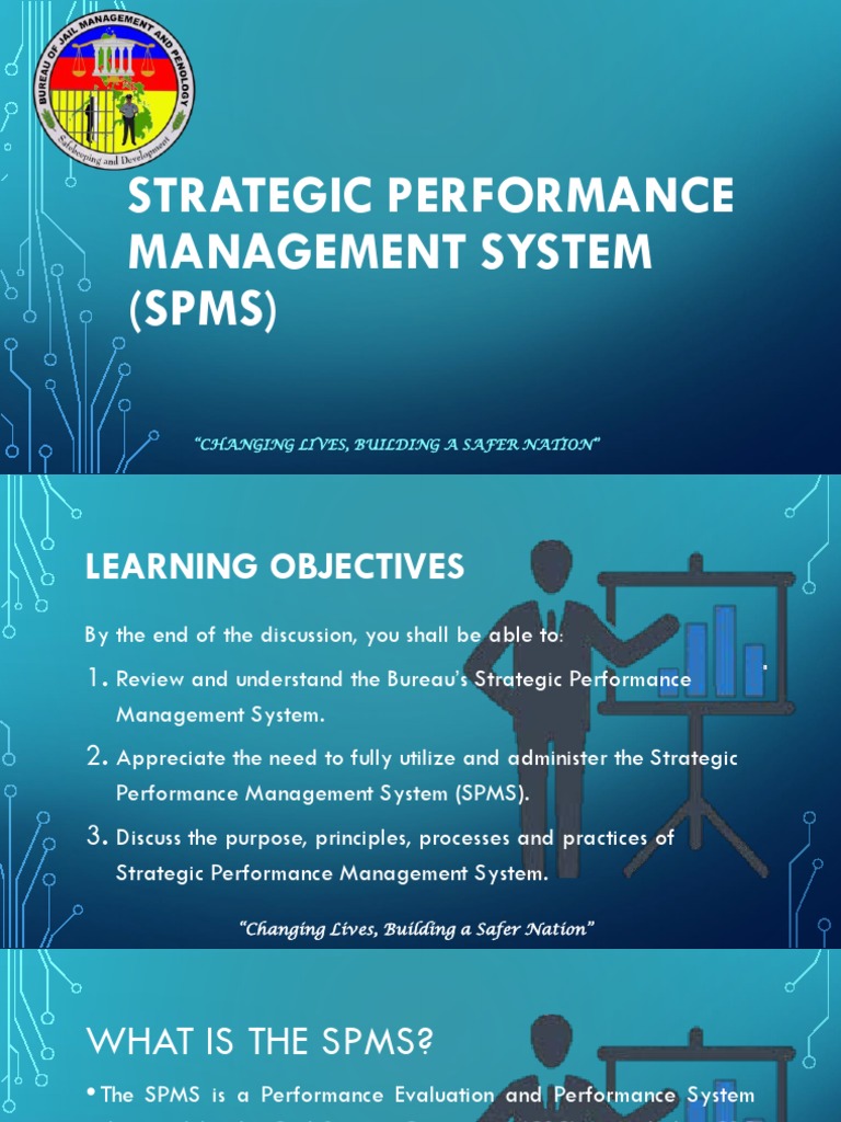 Strategic Performance Management System Pdf Performance Appraisal