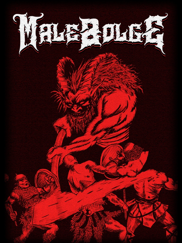 Malebolge V4 | PDF | Moralidad | Trastorno de ansiedad