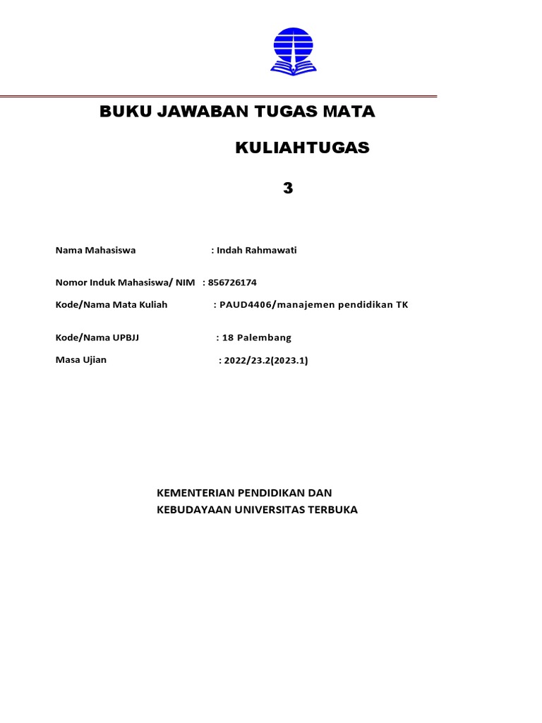 TMK 3 Manajemen | PDF