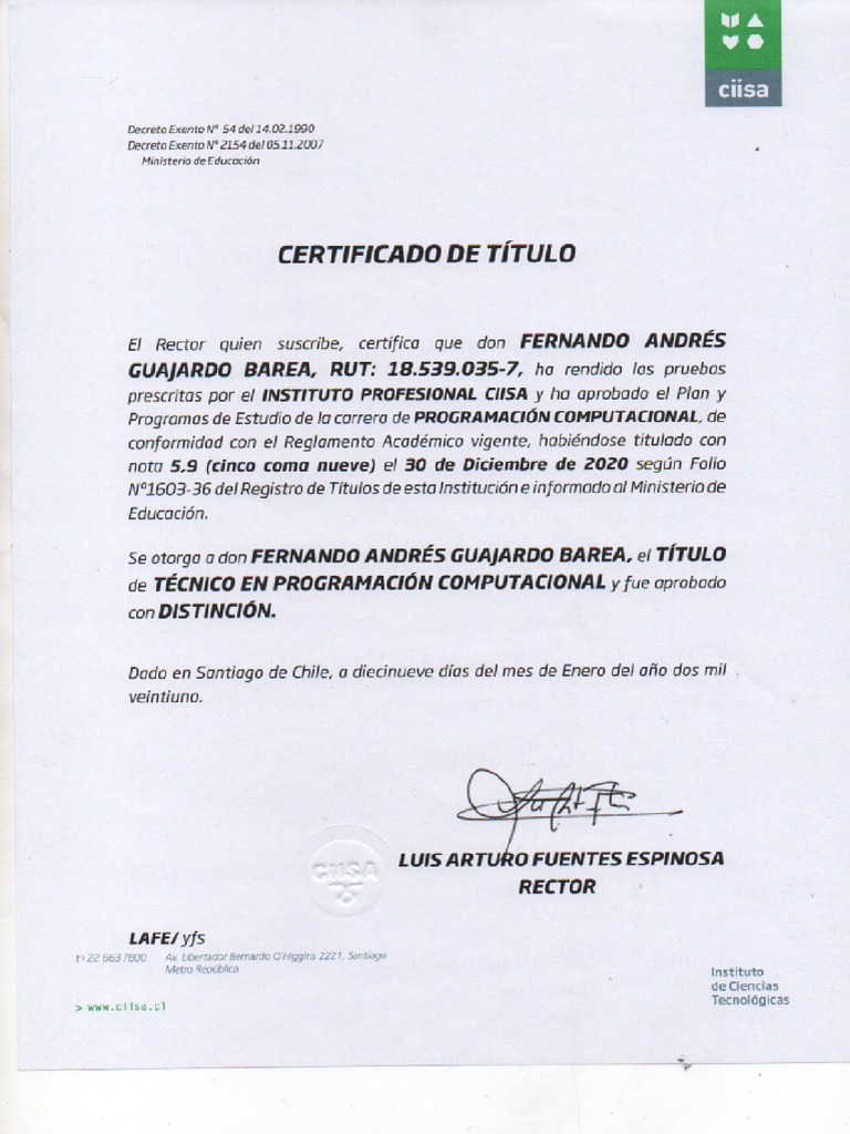 Titulo | PDF