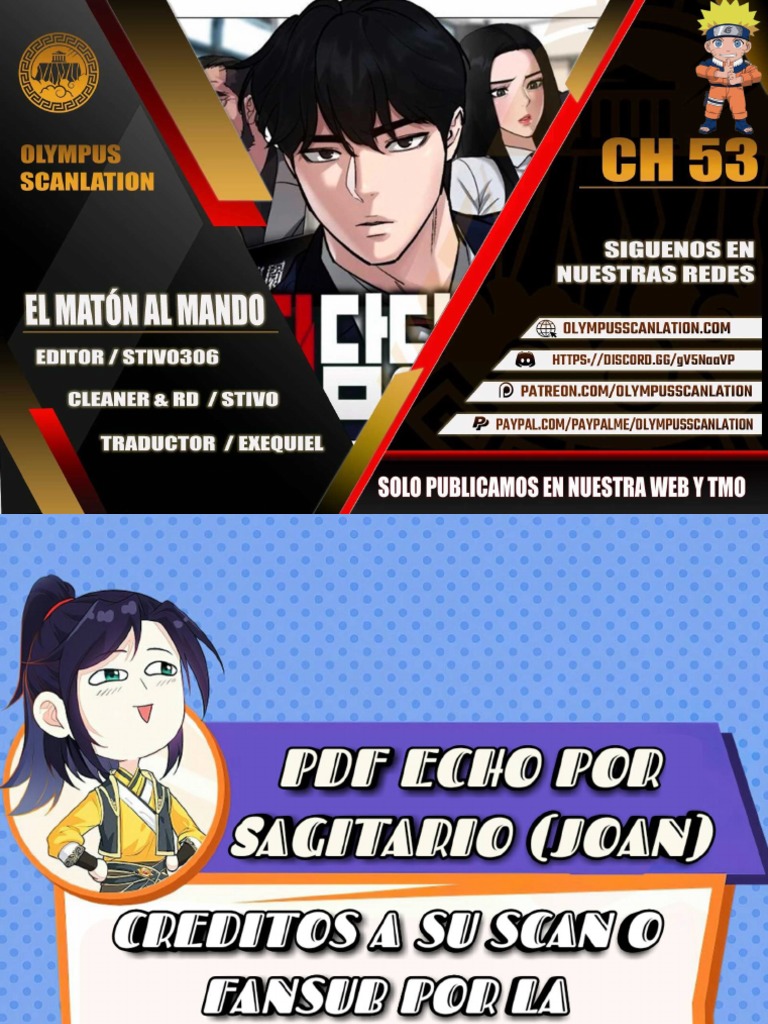 53 - El Maton Al Mando | PDF