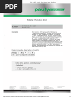 St37-2 (1.0037) Steel Properties & Equivalents | PDF | Steel | Yield ...