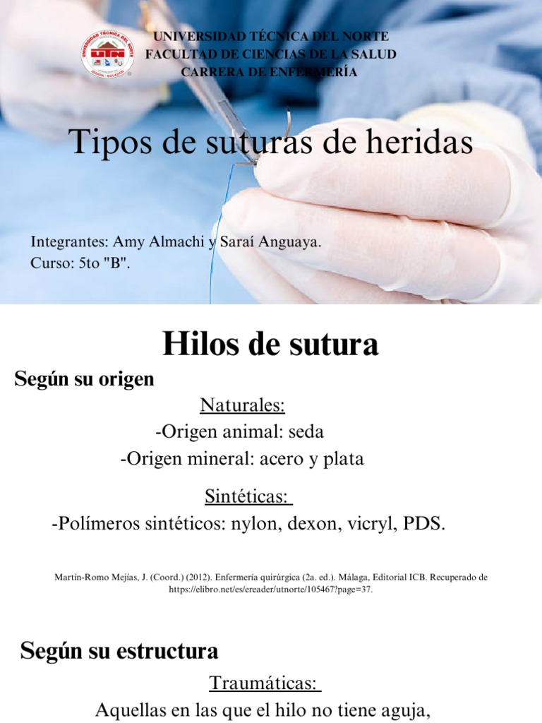 Características del hilo PDS en suturas | PDF | Tecnología