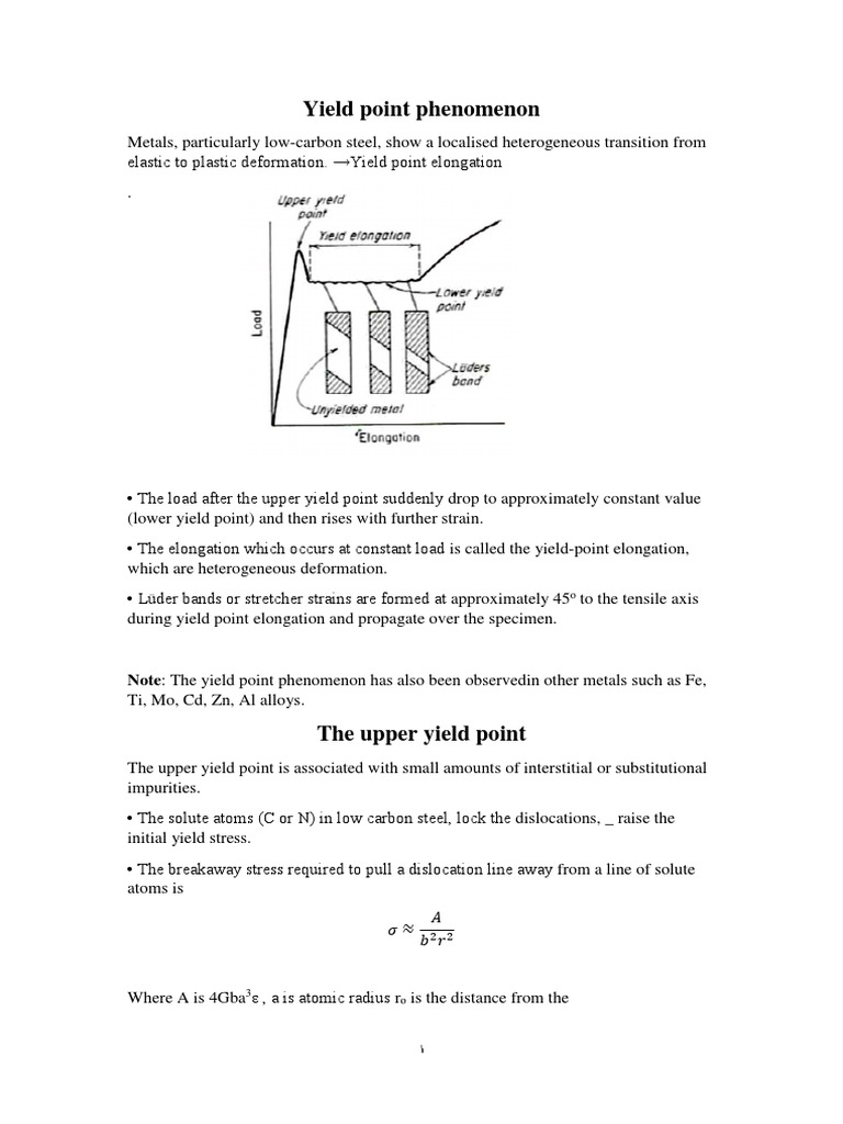 Publication 3 10700 639 | PDF | Yield (Engineering) | Deformation (Engineering)