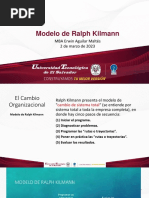 Modelo Ralph Kilmann | PDF | Cognición