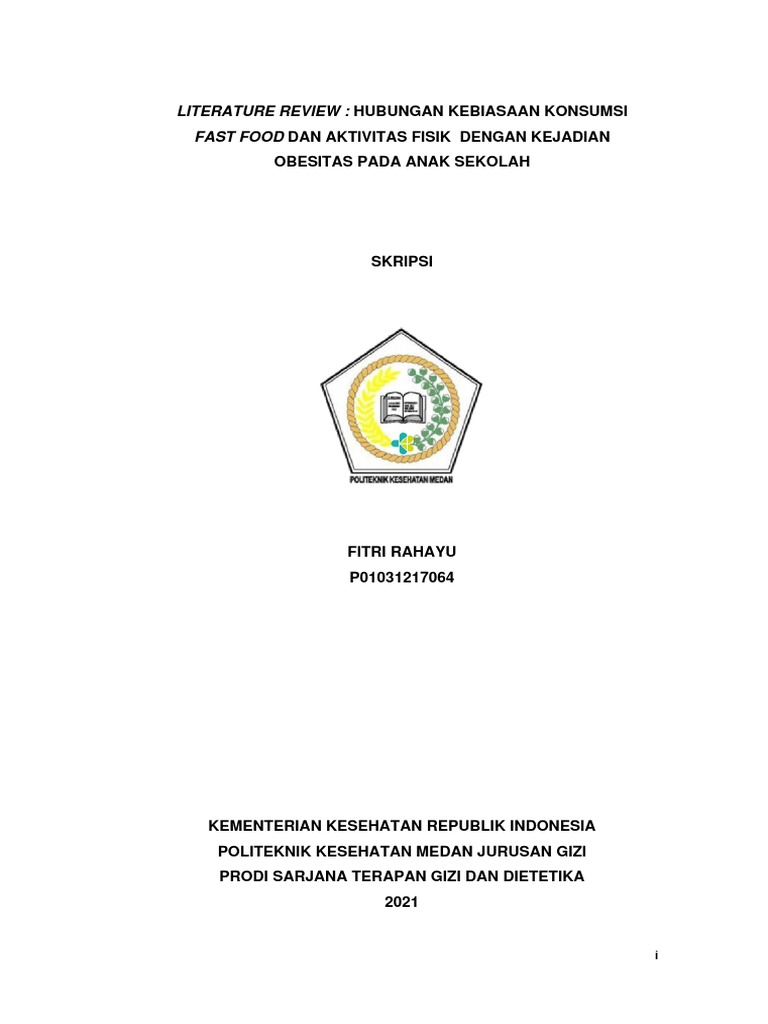 Fitri Rahayu - P01031217064 - D48B | PDF