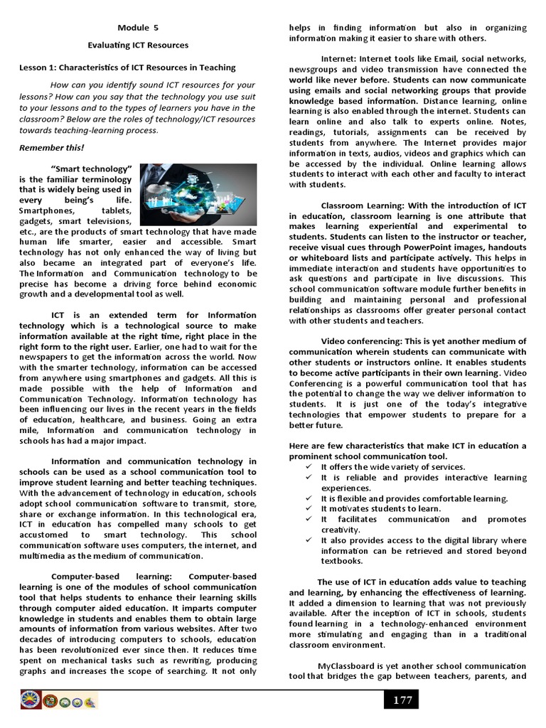 TTL 2 - Module 5 - Compress File | PDF | Educational Technology ...