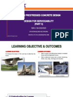 Prestress Losses - Example Problem | PDF | Prestressed Concrete ...