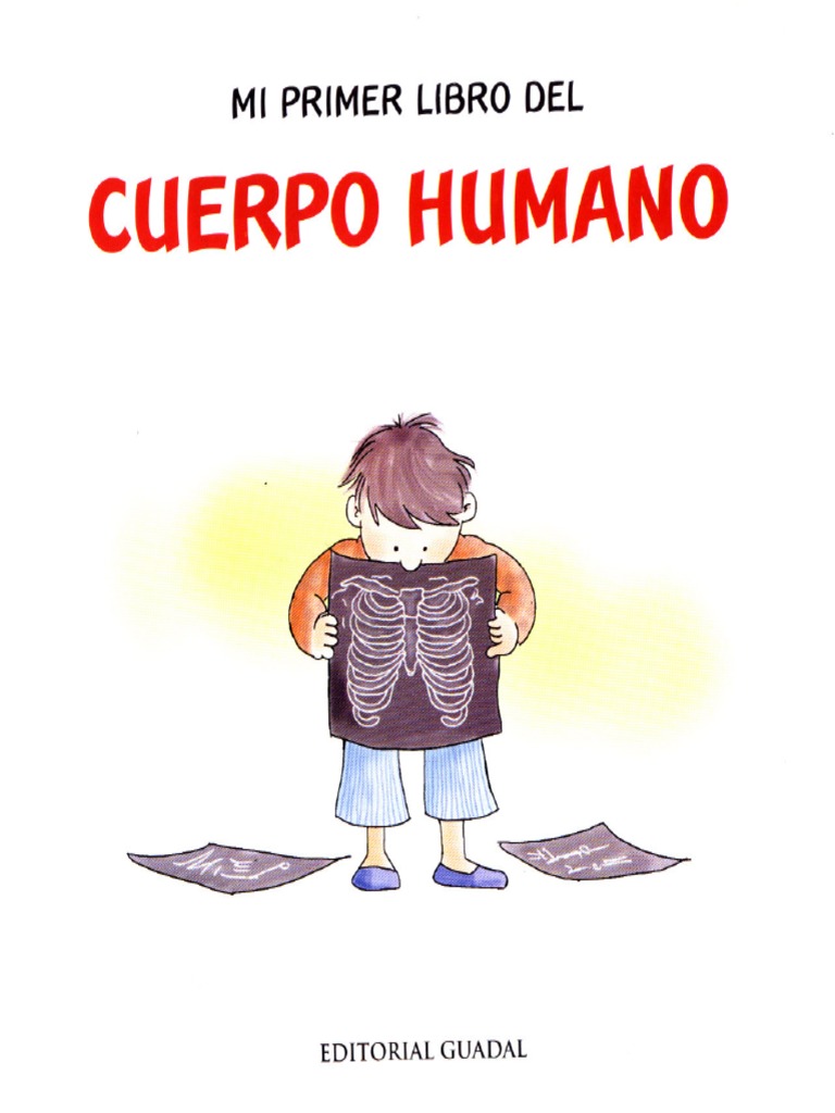 Mi Primer Libro Del Cuerpo Humano Pdf