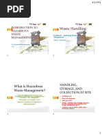 SW204 Waste Label | PDF