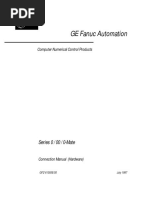 Fanuc System Macro Variables and Macro Programming | PDF | Numerical ...