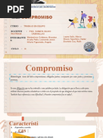 Compromiso - Definición y Concepto | PDF | Matrimonio | Sicología